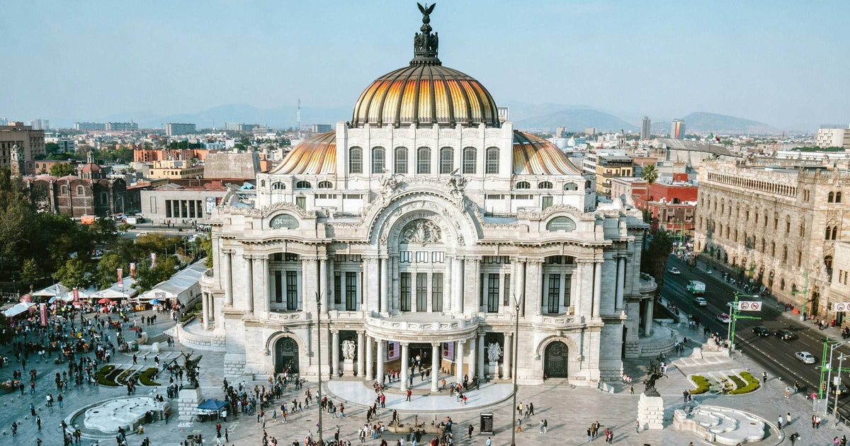 Is Mexico City Safe in 2026? CDMX Risk Guide